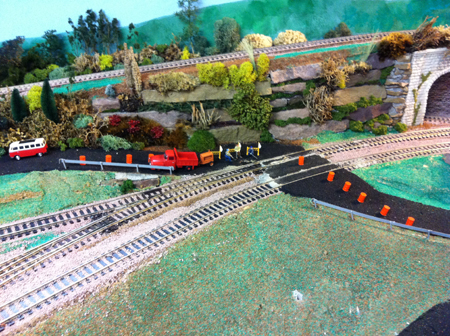 Model Railroad Layouts and Scenery - page 4